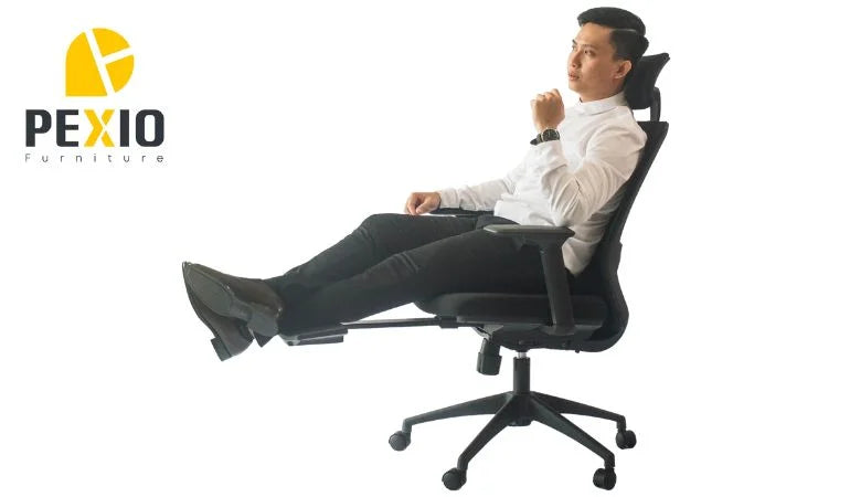 How to Choose a Good Chair for Work? - PEXIO – PT. Tumbuh Selaras Gunajaya