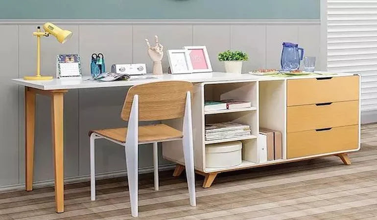 10 Instagrammable Ways to Decorate a Study Desk for Children! – PT ...