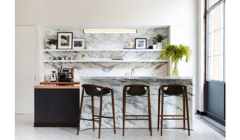 10 Contoh Mini Bar Dapur Kecil yang Nyaman - PEXIO Furniture – PT ...