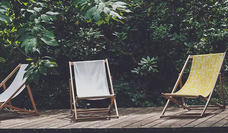 16 Types of Relaxing Chairs for You to Use at Home