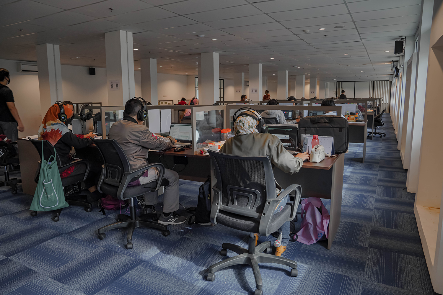 Karma Call Center