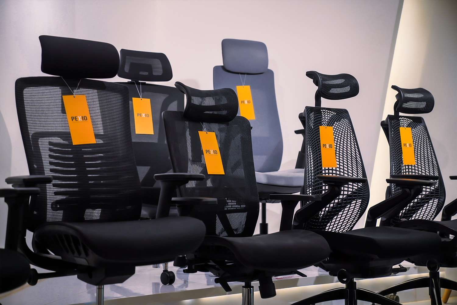 PEXIO Cengkareng Showroom – PT. Tumbuh Selaras Gunajaya