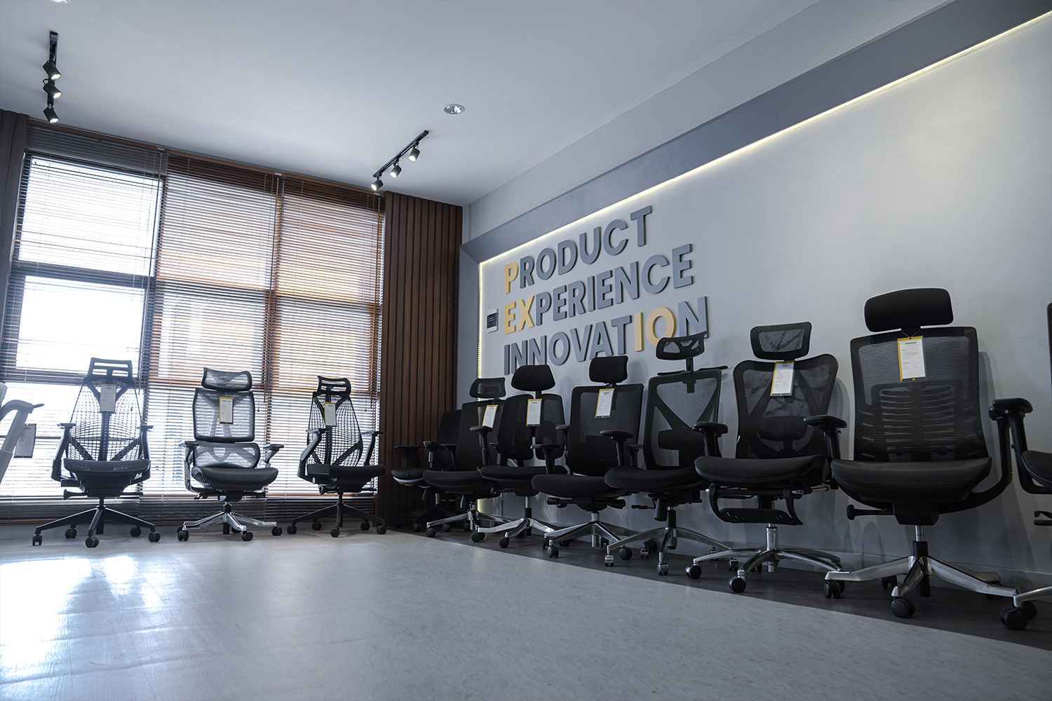 PEXIO Fatmawati Showroom