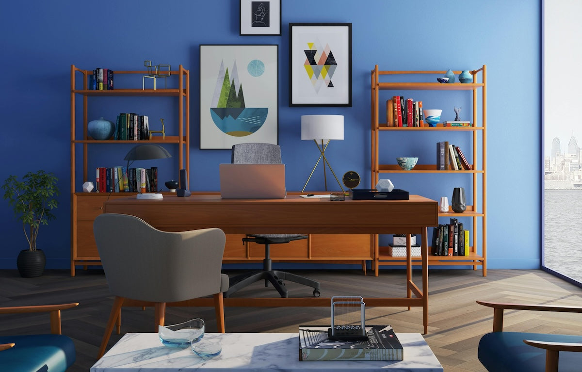 Desain Interior: Prinsip Dasar, Elemen, dan Panduan Lengkapnya – PT ...