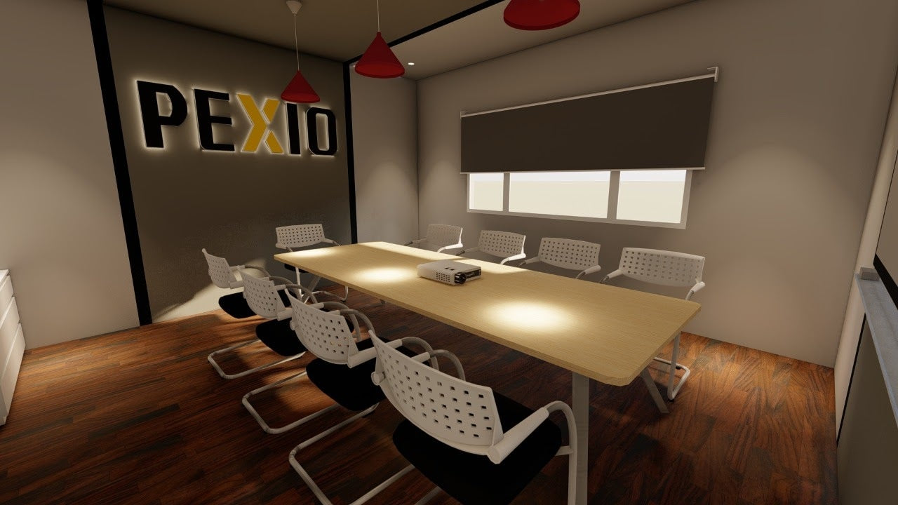 4 Macam-Macam Interior Kantor Serta Jenis Desainnya - PEXIO – PT ...