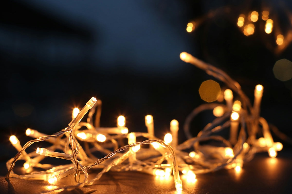 Ide Kreasi dan Dekorasi yang Unik dengan Lampu Tumblr